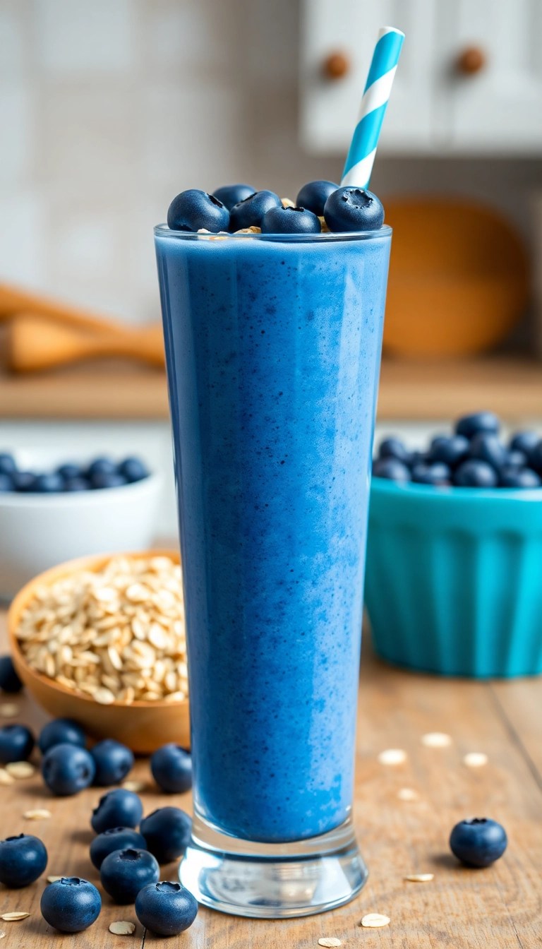 20 Healthy Smoothie Recipes That Are Blending Perfection (Don’t Miss #7 ...